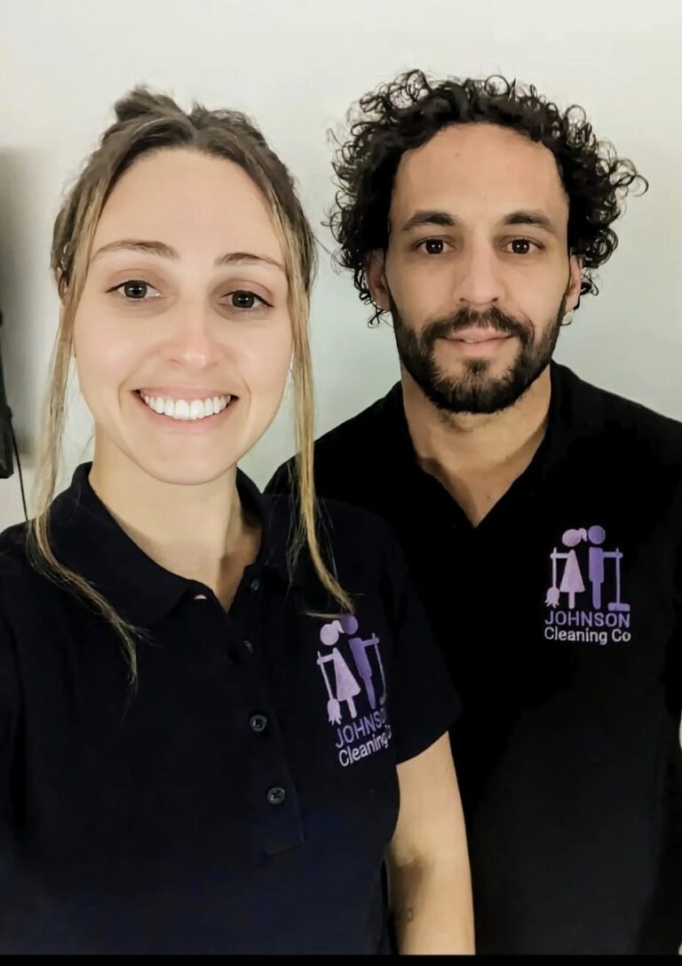 Get in Touch - Johnson Cleaning Co